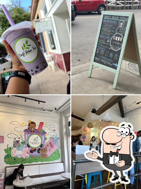 Craft Boba Tea, Dallas - Restaurant menu, prices and reviews