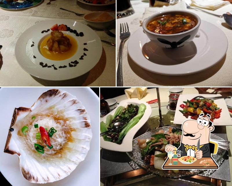 De Chinese Muur, Velden - Restaurant menu and reviews