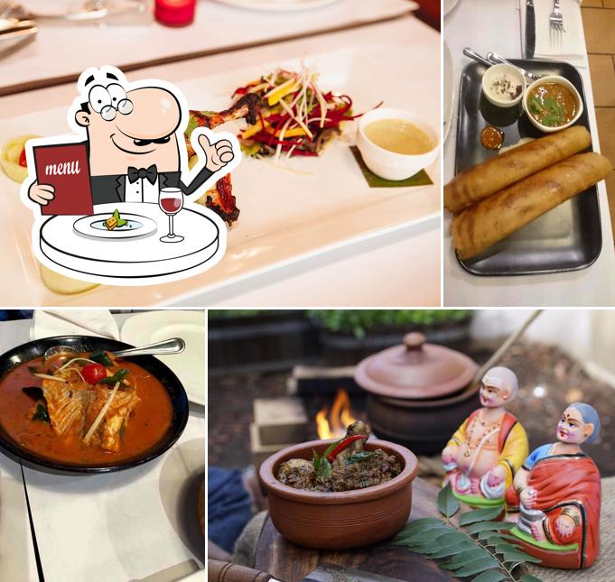 Dhakshin Authentic South Indian Cuisine in Crows Nest - Restaurant menu ...