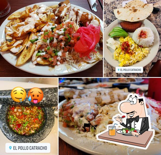 El Pollo Catracho, Des Moines - Restaurant menu, prices and reviews