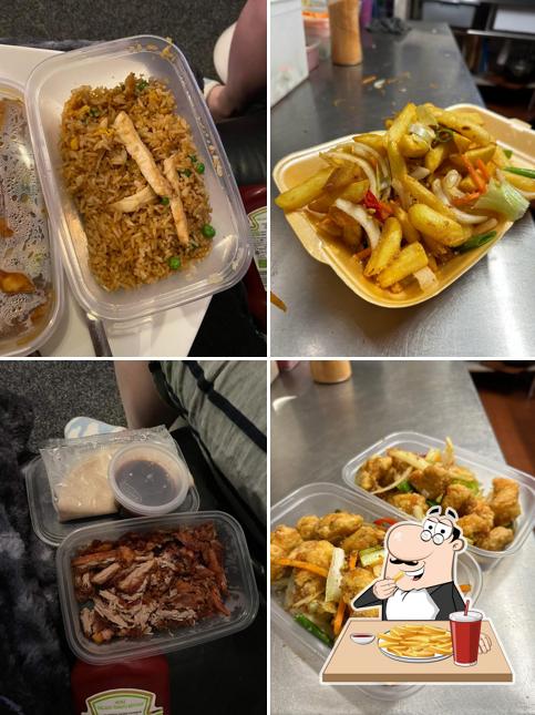 Food First, Sheffield - Restaurant menu, prices and reviews