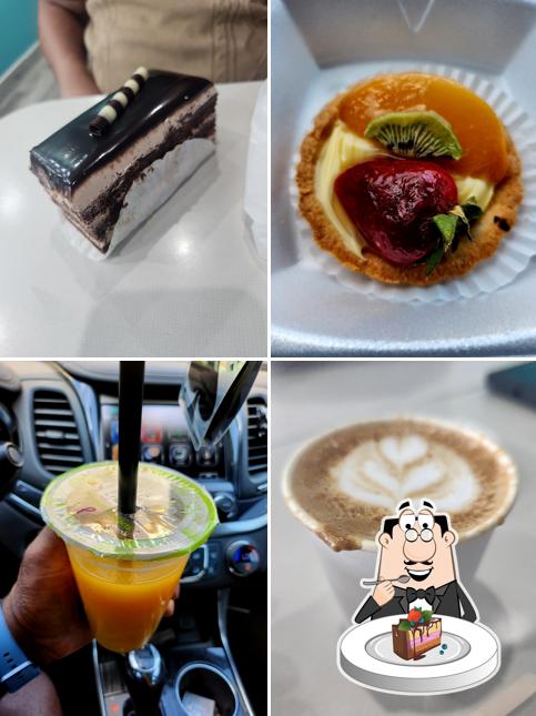 Fortuna Bakery & Cafe - Davenport, Four Corners - Restaurant menu ...