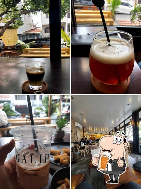Galih Coffee, Medan - Restaurant menu, prices and reviews