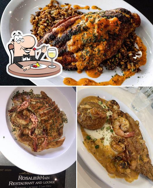 Ghost Bar And Lounge in Houston - Restaurant menu and reviews