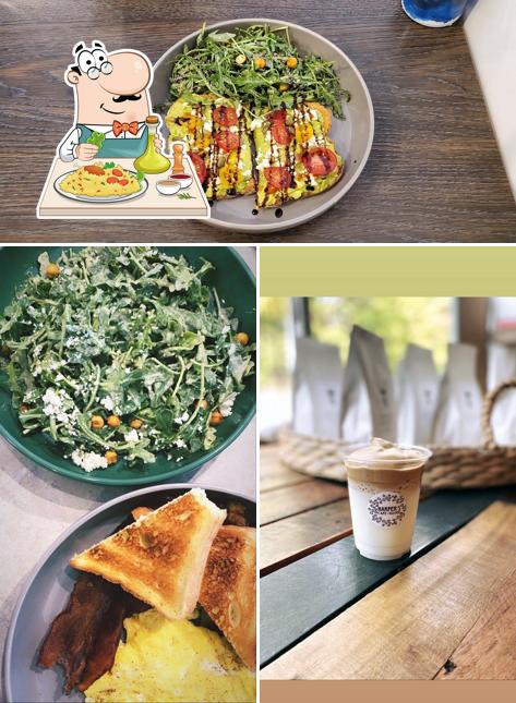 Harper's Cafe in West Orange - Restaurant menu and reviews