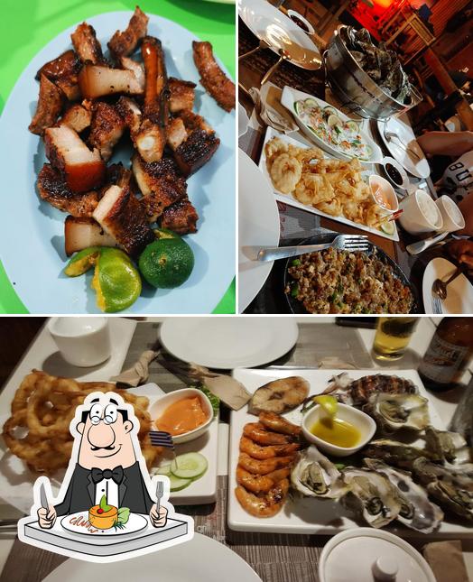 Hayahay Seafoods Grill restaurant, New Washington - Restaurant menu and ...