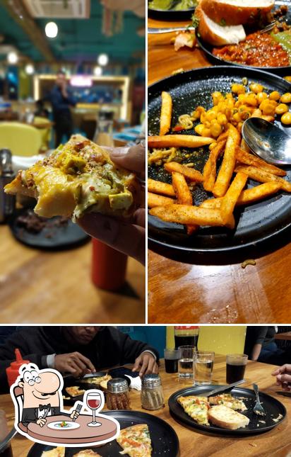 Helios Pizza, Surat - Restaurant menu, prices and reviews