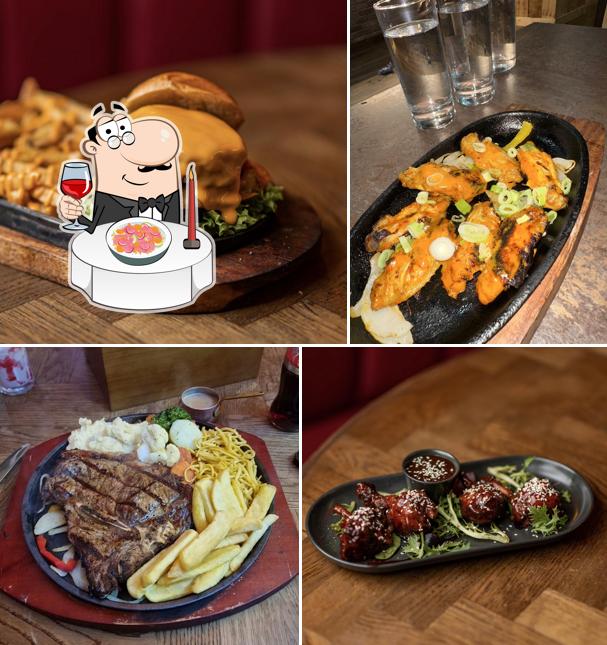 Howdy!, Manchester - Restaurant menu, prices and reviews