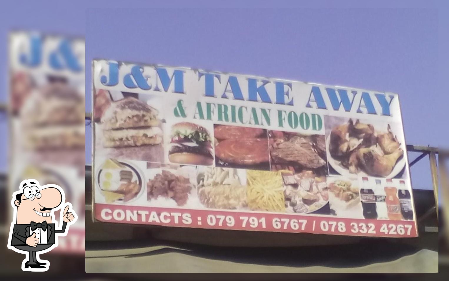J & M Takeaway & African Food, Pretoria - Restaurant menu, prices and ...