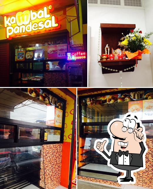 Kambal Pandesal - Dalahican, Lucena City, Lucena - Menú del restaurante ...
