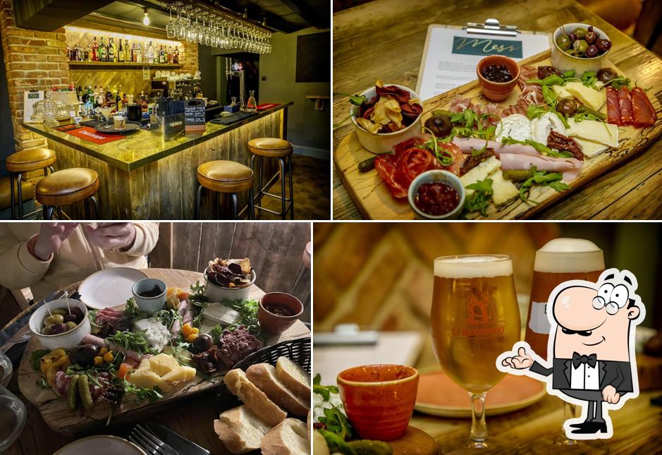 Mess Charcuterie and Bar, Stockton-on-Tees - Restaurant menu, prices ...