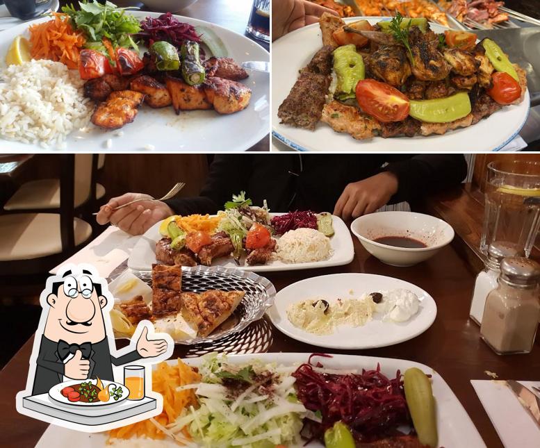 Mez Mangal Turkish Cuisine, Londres - Menú del restaurante, precios y ...