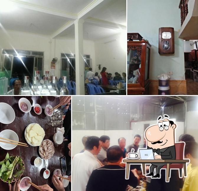 Dog meat Restaurant Cao Cường, Việt Trì - Restaurant reviews