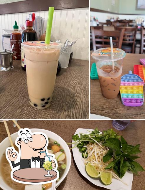 Pho Tastic & Deli in Corpus Christi - Restaurant menu and reviews