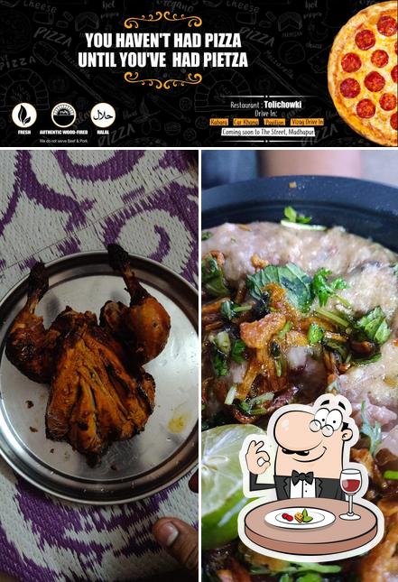 The Street Drive-In, Hyderabad, The Street Drive In - Restaurant reviews