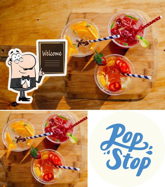 Pop Stop in Bondi