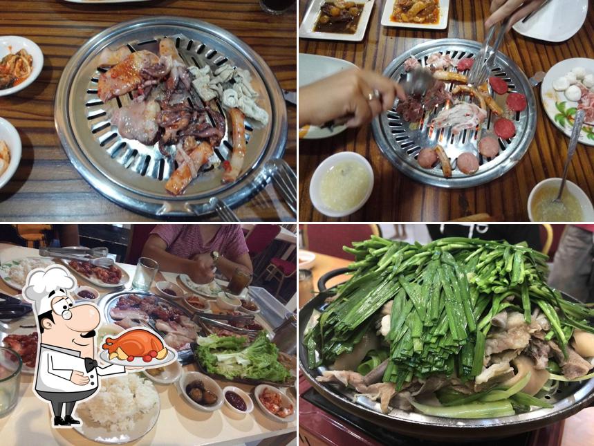Racas Jang Gun Jib restaurant, Angeles - Restaurant reviews