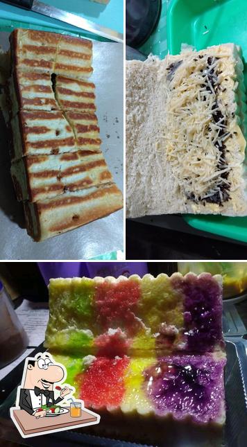 Roti Bakar Bandung Bang Bule, Bekasi - Opiniones del restaurante