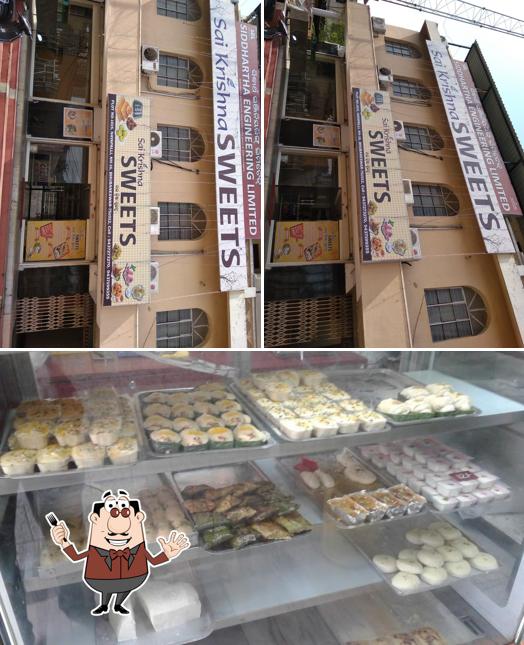 SAI KRISHNA SWEETS, Bhubaneswar - Restaurant menu, prices and reviews