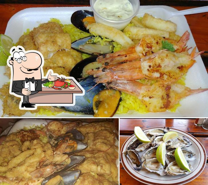 Sailor Sam restaurant, Knysna - Restaurant menu and reviews