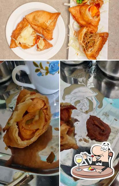 Samosa's Delivery Express, New Delhi, Shop 48 - Restaurant menu and reviews
