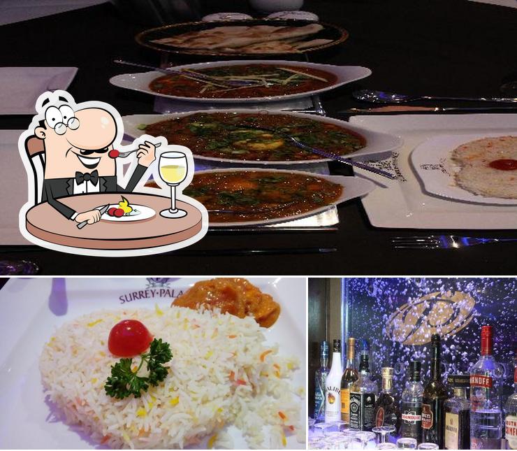 Surrey Palace, Epsom - Restaurant menu, prices and reviews