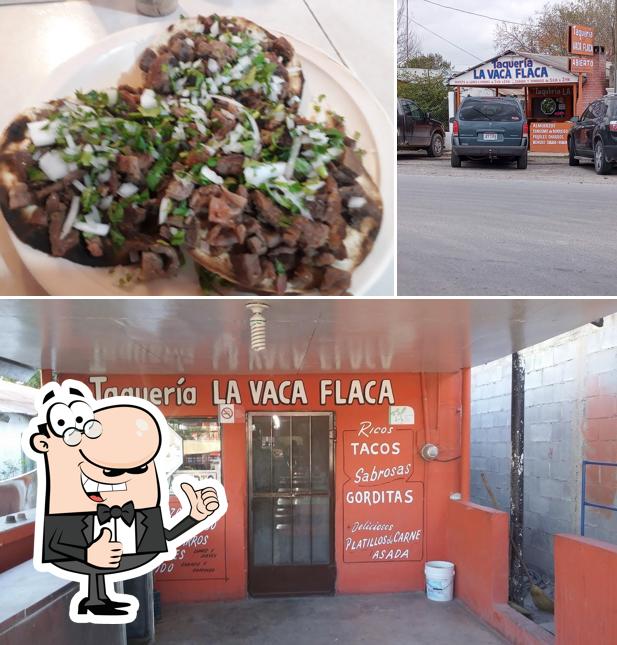 Taqueria La Vaca Flaca, Ciudad Gustavo Díaz Ordaz - Menú del ...