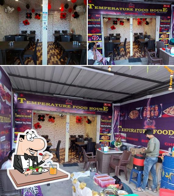TEMPERATURE FOOD HOUSE, Nagpur - Restaurant menu, prices and reviews