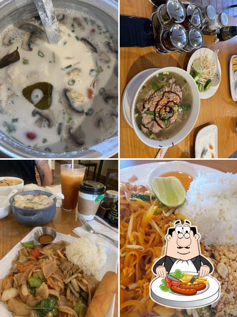 Thai thai, Hanford - Restaurant menu, prices and reviews