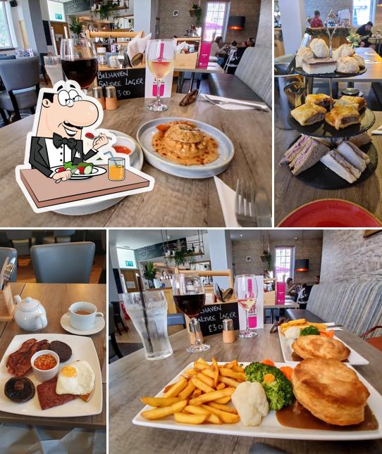 The Courtyard, Falkirk, Falkirk - Restaurant menu, prices and reviews