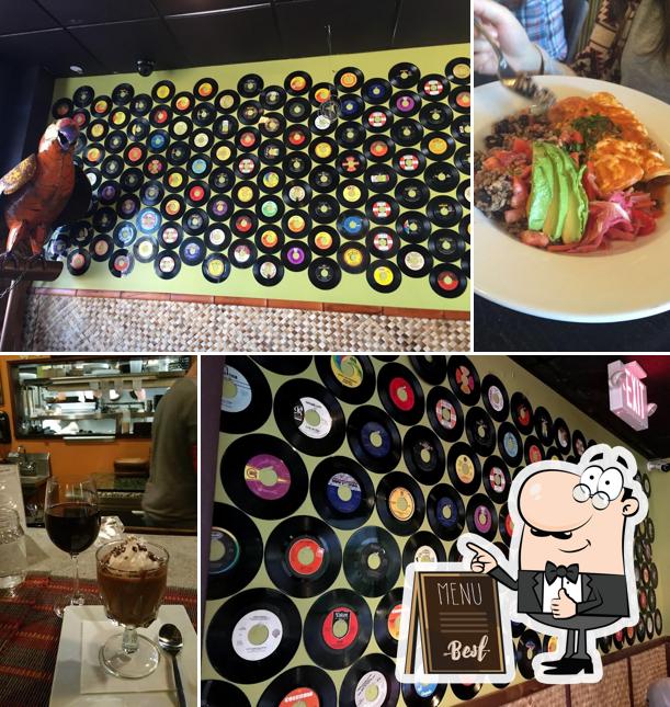 The Purple Elephant in Northport - Restaurant menu and reviews