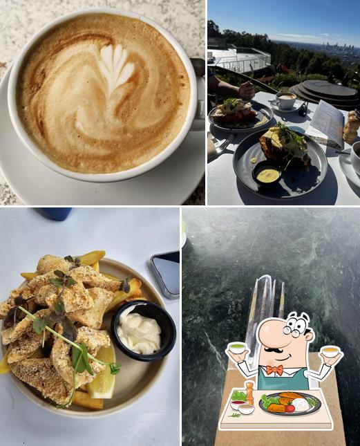 The Summit Cafe, Mount Coot-Tha - Restaurant menu, prices and reviews