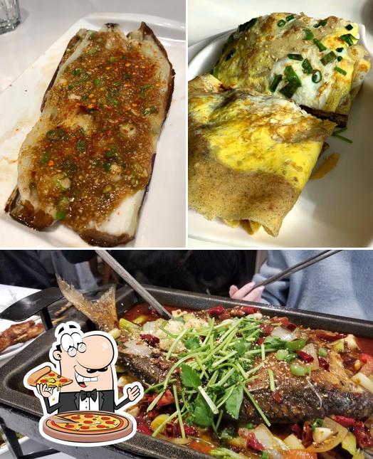 Tian Shi Fu, Richmond - Restaurant menu, prices and reviews