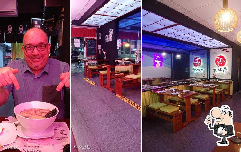 Tomoya restaurant, San Miguel - Restaurant reviews