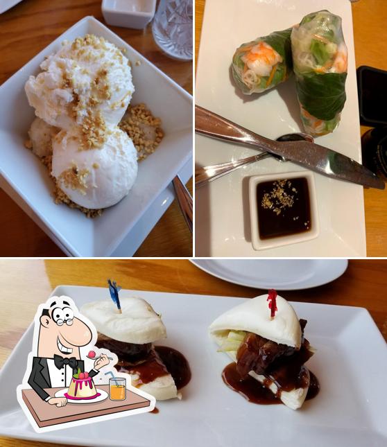 Varee Asian Cafe & Bakery, Wilson - Restaurant menu, prices and reviews