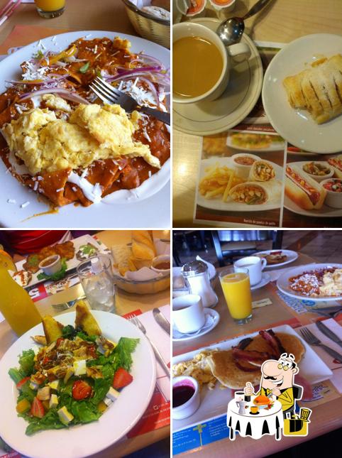 Vips, Mexico City, Refinería - Restaurant menu, prices and reviews
