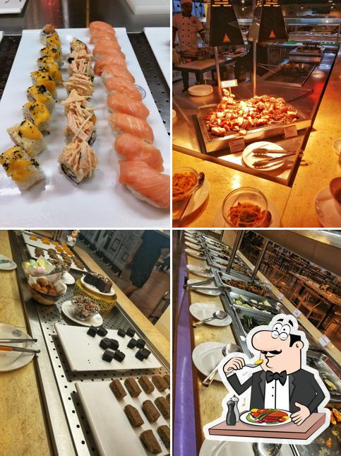 Yoki Buffet PH restaurant, Pasig - Restaurant reviews