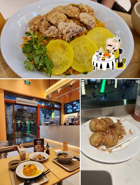 Yu Tang Lê Thái Tổ, Hanoi - Restaurant menu, prices and reviews