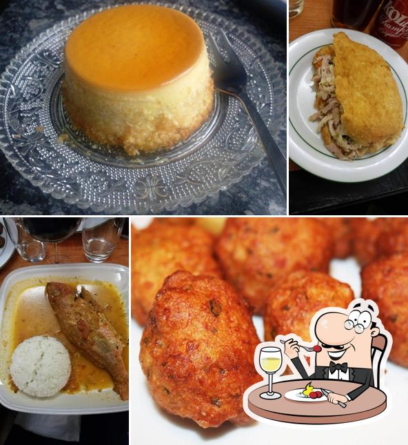 bon mange creole restaurant, Paris - Restaurant menu and reviews
