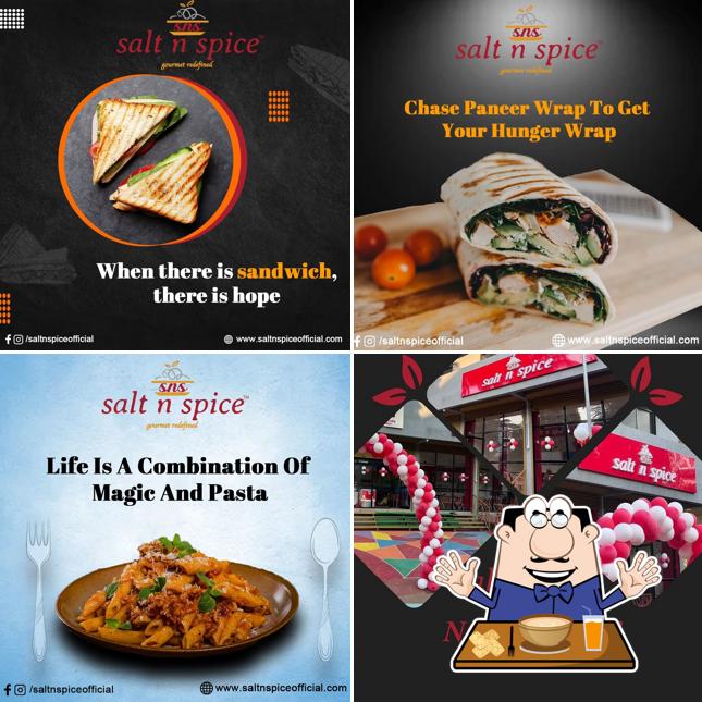 Salt N Spice, Khopoli - Restaurant menu, prices and reviews