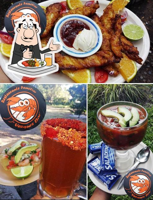 Restaurante Familiar "Vázquez Bar", Ticumán - Opiniones del restaurante