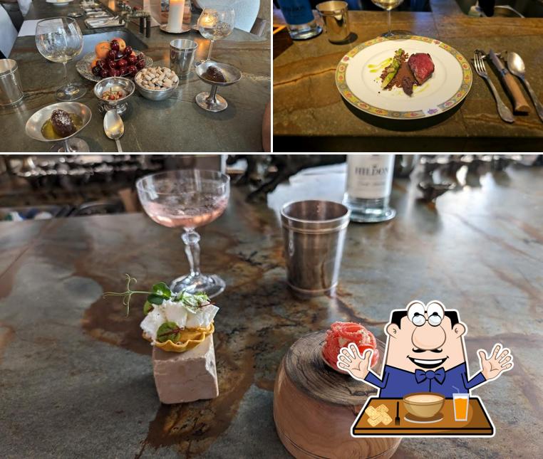 Shabour, Paris - Menu du restaurant, prix et avis