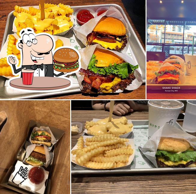 Shake Shack Country Club Plaza in Kansas City - Restaurant menu and reviews