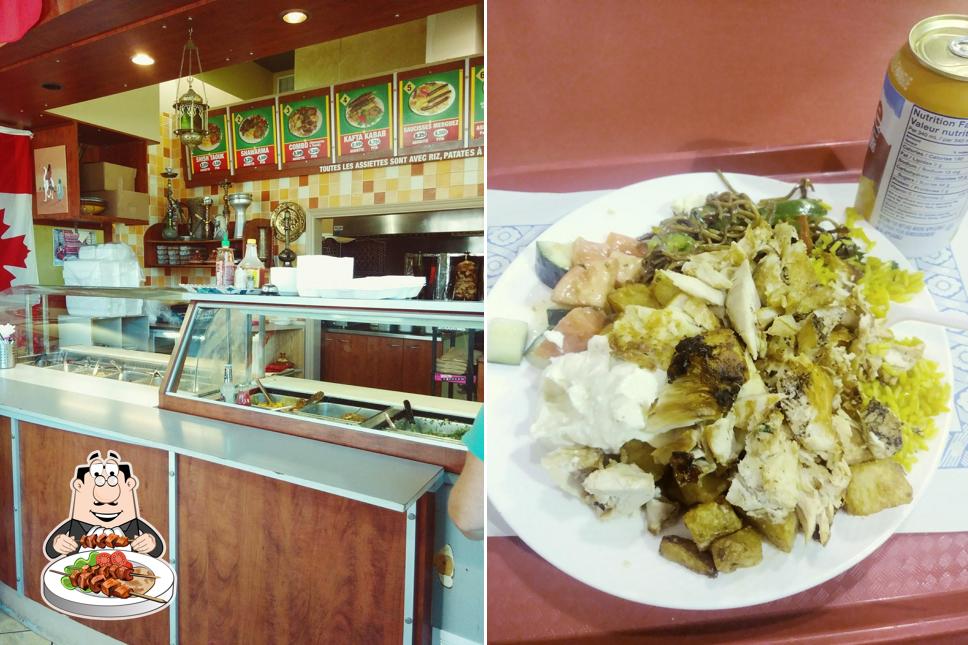 Shawarma Express, Drummondville - Menu du restaurant, prix et avis