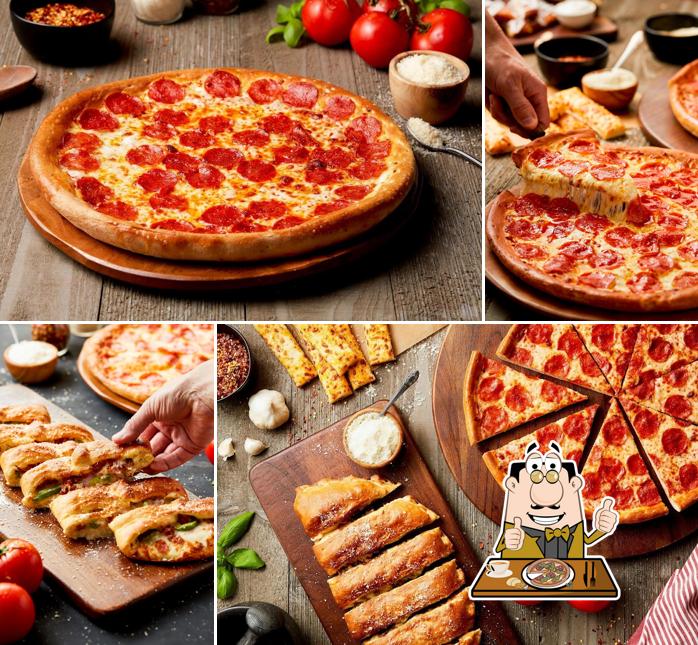 Simple Simon's Pizza, Sayre - Restaurant menu, prices and reviews