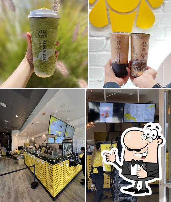 Sunright Tea Studio, Sunnyvale - Restaurant menu, prices and reviews