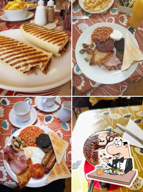 Top 5 restaurants for lunch in Dunoon, january 2025 - Restaurant Guru