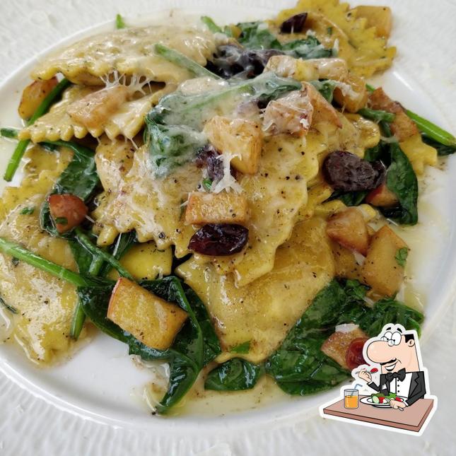 Taris on the Water in Welland - Restaurant menu and reviews