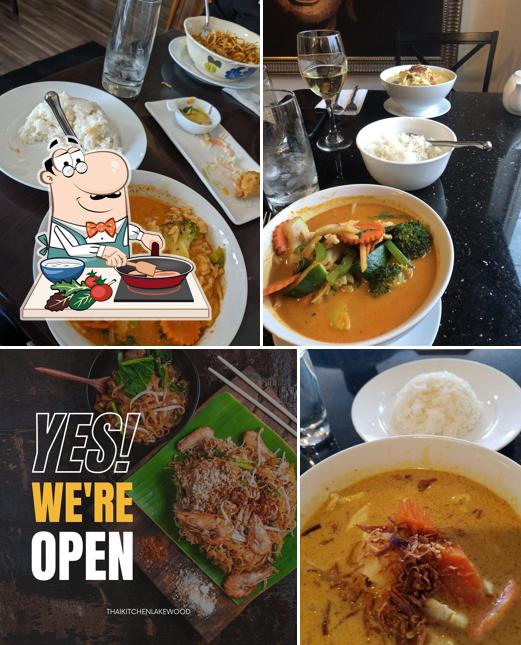 Thai Kitchen Restaurant, Casper - Restaurant menu, prices and reviews