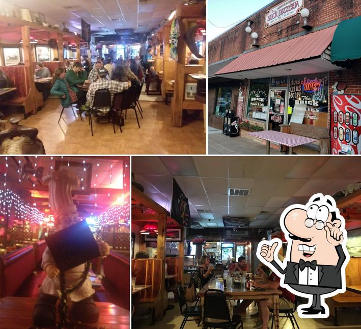 The Brick Pizzeria, Columbus - Restaurant menu, prices and reviews